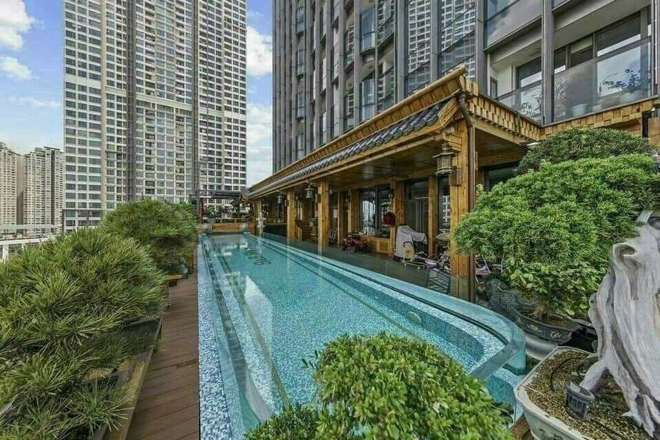 Bán căn hộ Landmark 81 Vinhomes Central Park quận Bình Thạnh