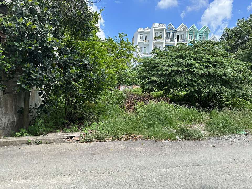 Bán đất hẻm đường Liên Khu 4-5 quận Bình Tân 57.7m² Sổ Hồng