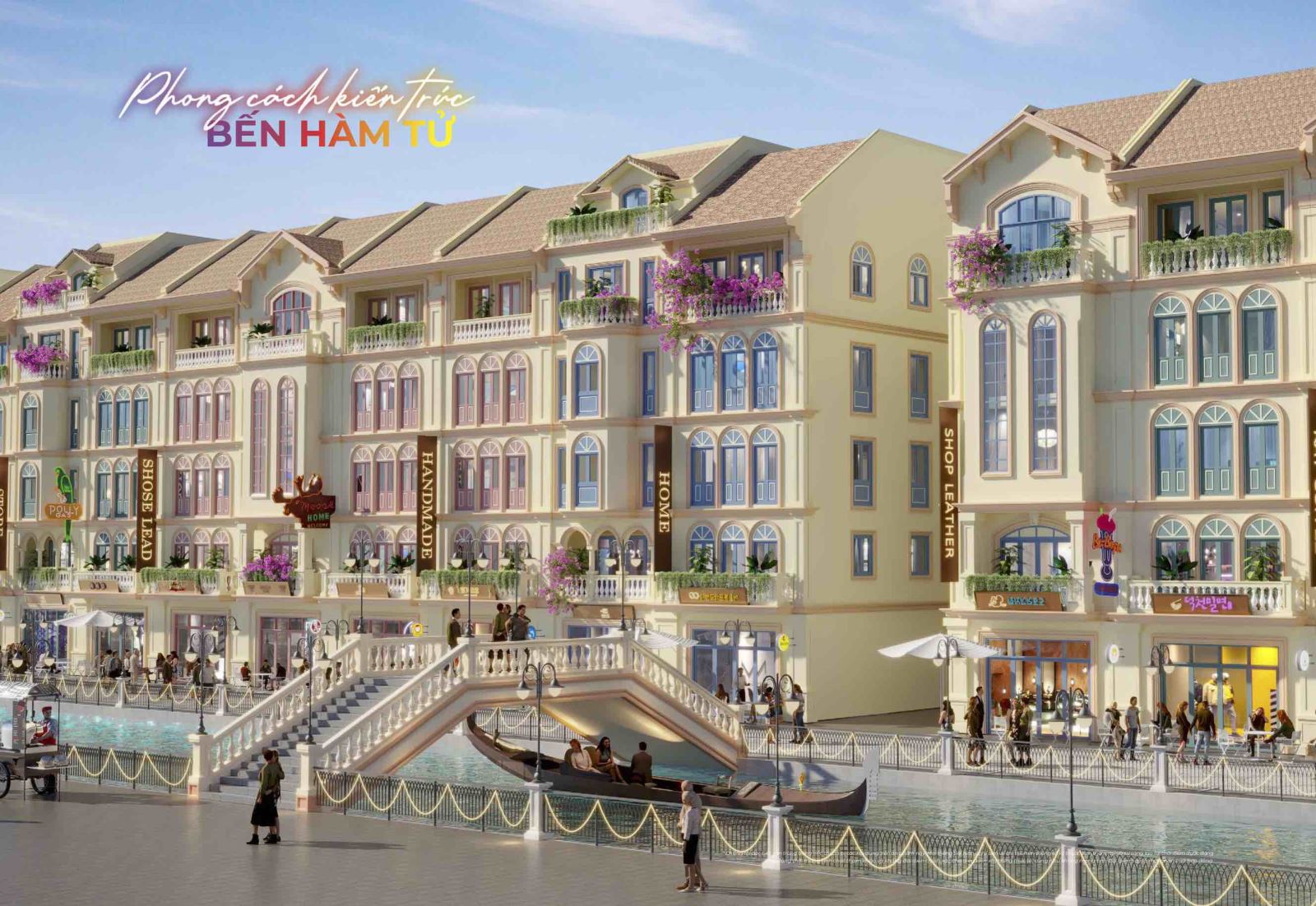 Dự án Merryland Quy Nhơn tỉnh Bình Định 135 - 1000m² Bàn giao nhà với ...